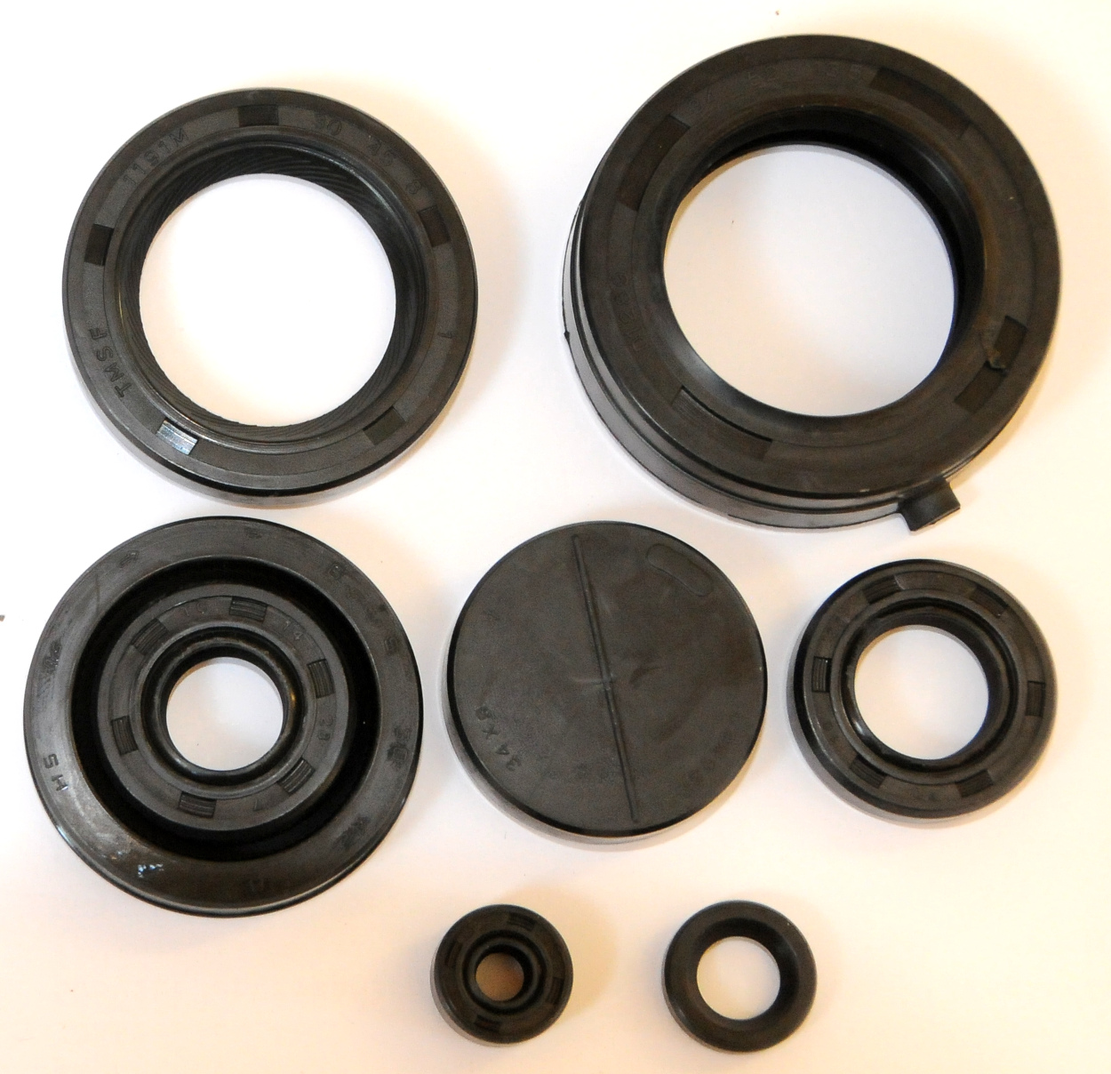 Honda CB350F Motorsimmering - Satz - Scheuerlein Motorentechnik ...